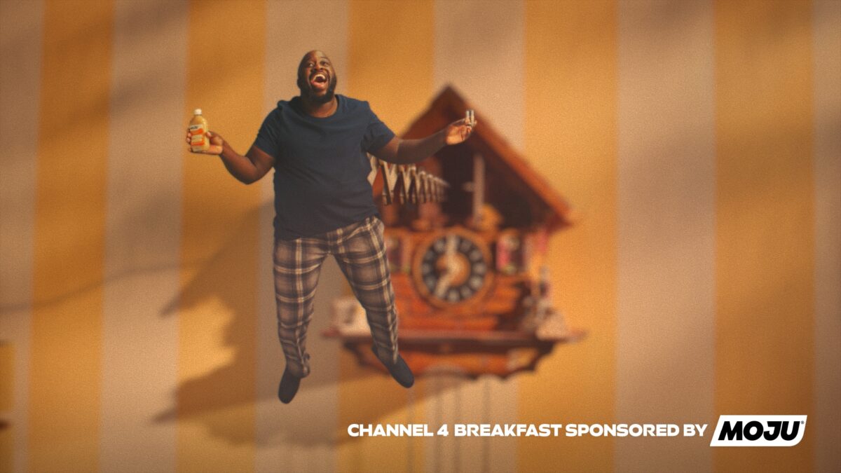MOJU aims to break into mainstream with Channel 4 Breakfast deal
