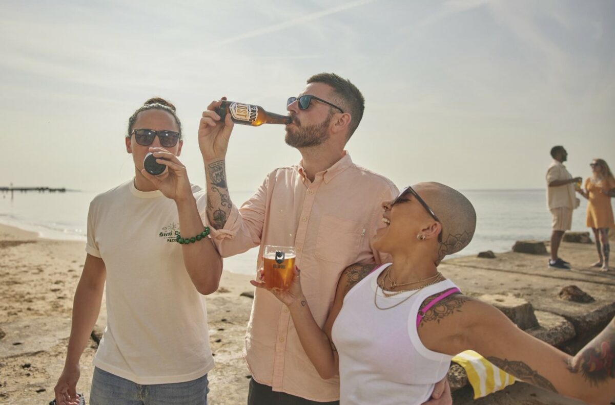 Brewdog unveils Brewolingo for a linguistic campaign twist