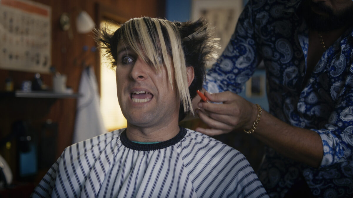 Tesco's BBH Click+Collect film celebrates unlocking moments