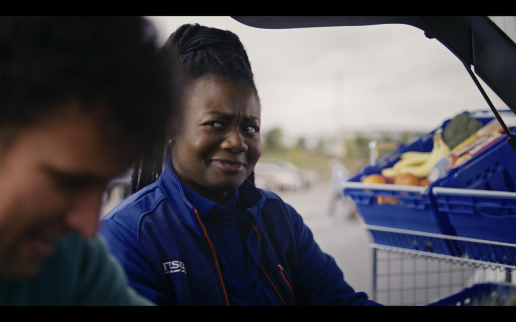Tesco's BBH Click+Collect film celebrates unlocking moments