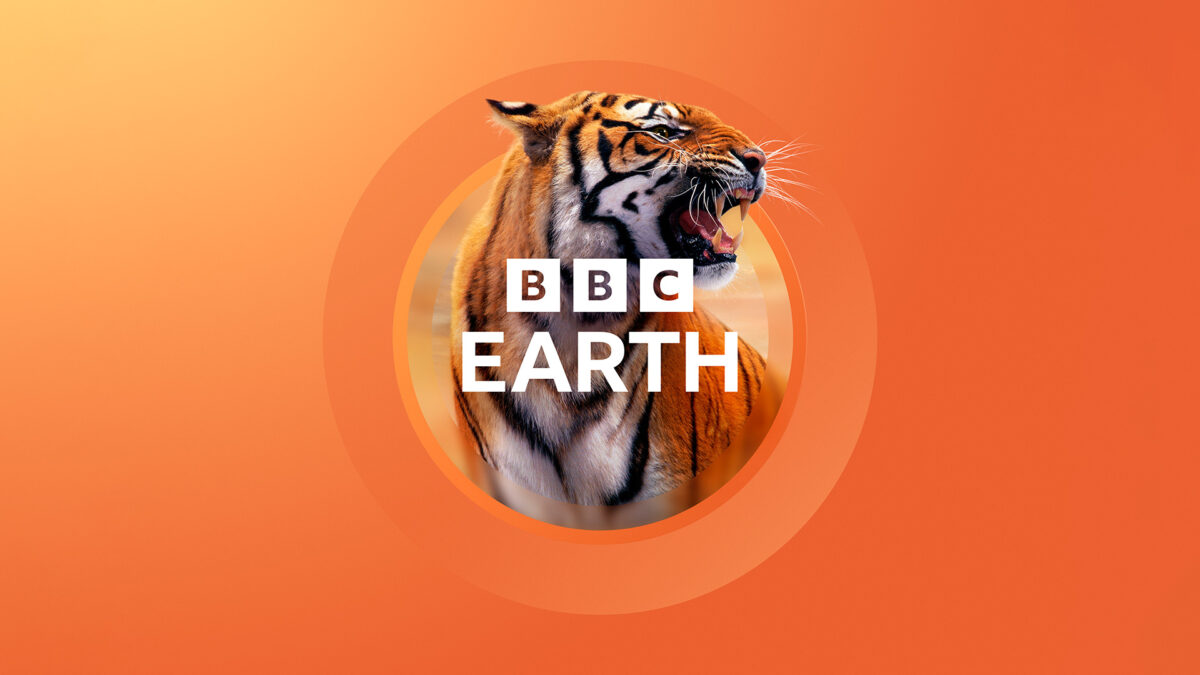 BBC Earths opens 'window to the world' in creative rebrand