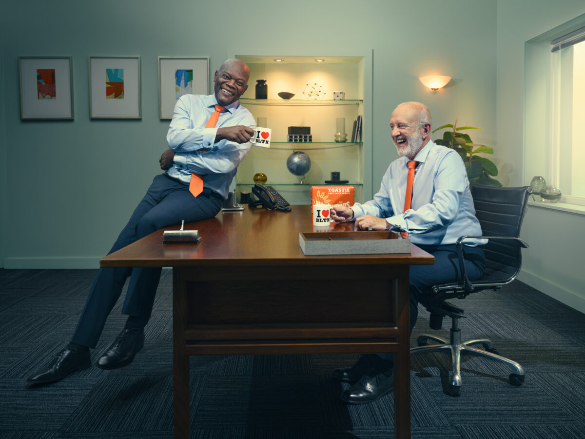 Warburtons enlists Samuel L Jackson for bonkers blockbuster ad