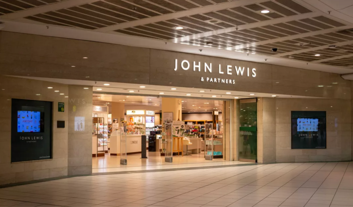 John Lewis enjoys highest level of brand loyalty in UK