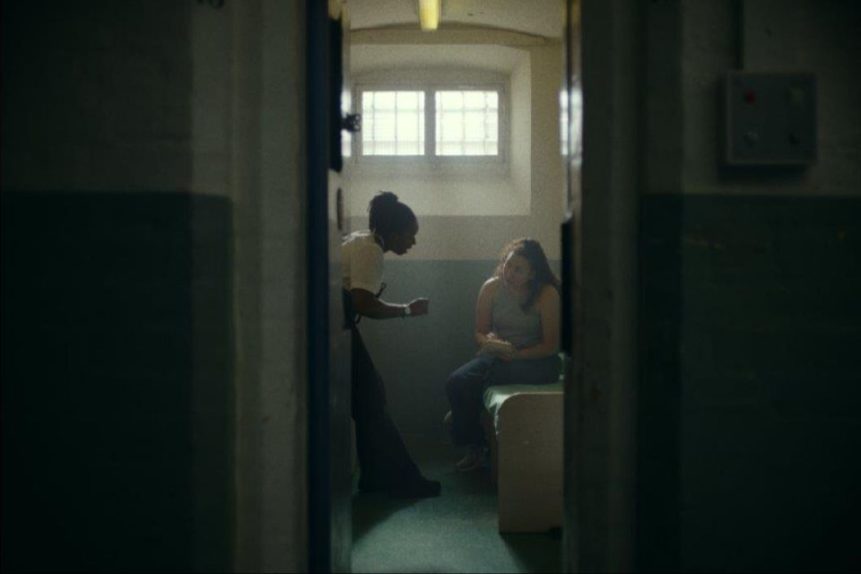 'Reality of life' in prison shown in first ever TV campaign