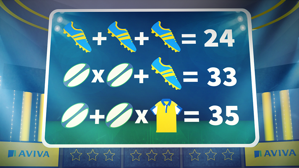 Aviva and ITV solve the nation's finances in puzzle campaign