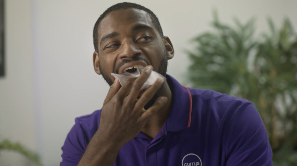 Currys' tech experts are 'Stuffed' from devouring knowledge