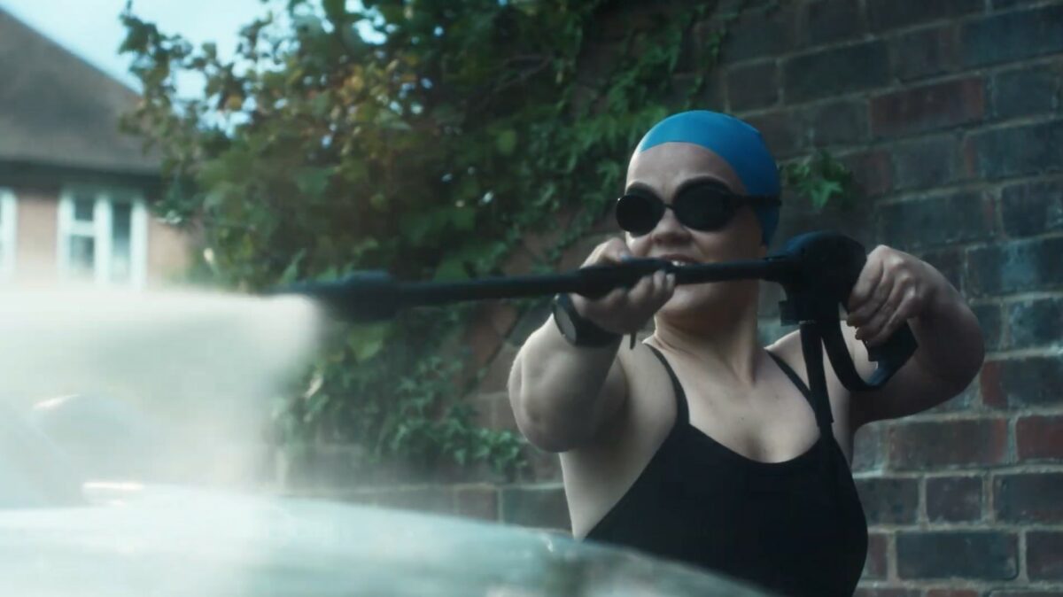 British Gas flips sporting stereotypes with Team GB stars
