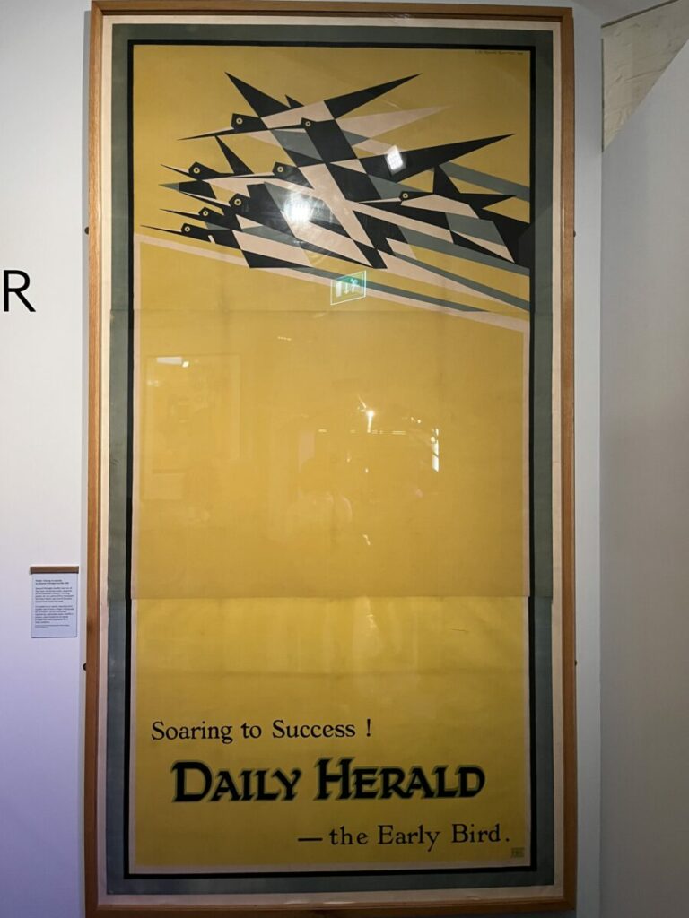 TfL celebrates a century of adverts with poster exhibition