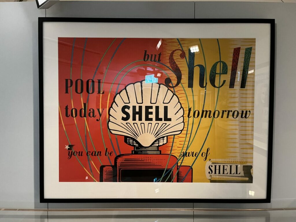 TfL celebrates a century of adverts with poster exhibition