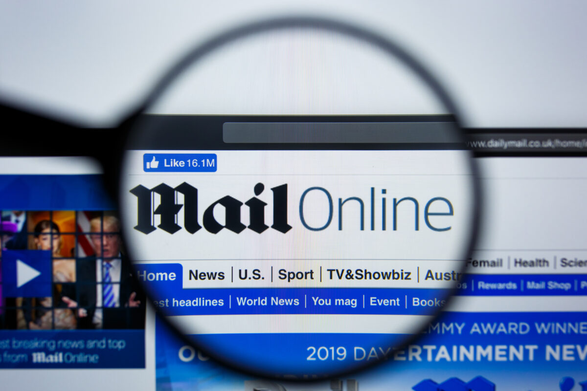 Mail Metro Media boast data goldmine as it debuts new ad tool