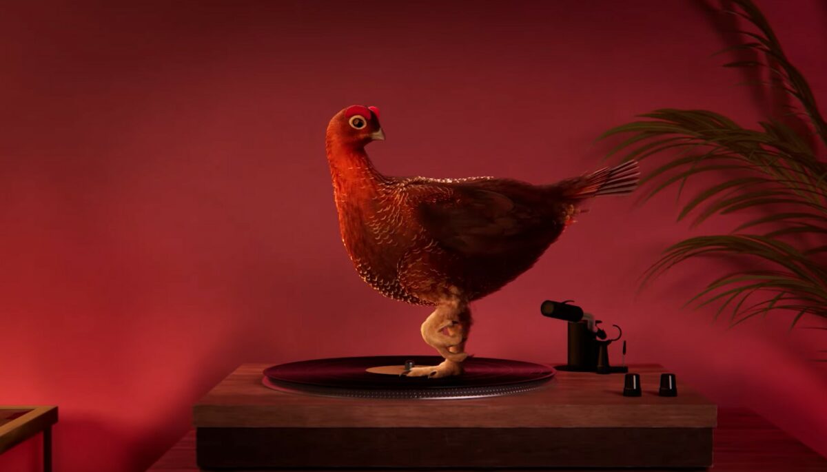 Famous Grouse tells next gen that its 'full of character'