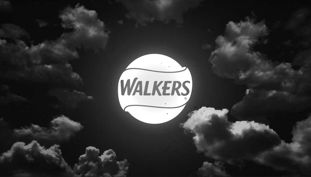 Walkers dials up the vintage horror in sustainable advert