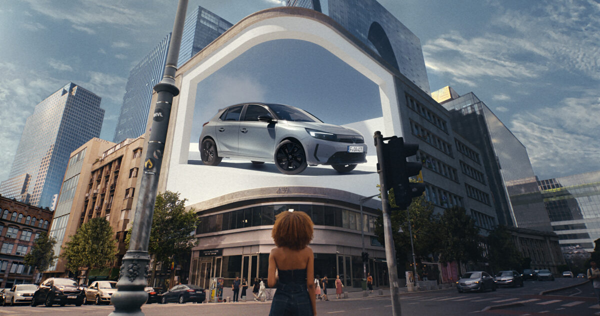 'Yes of Corsa' you can go electric Vauxhall tells hesitant drivers