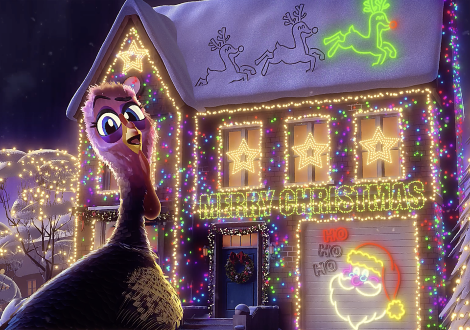 PETA asks Brits to 'Kill the tradition' in 2023 Christmas ad