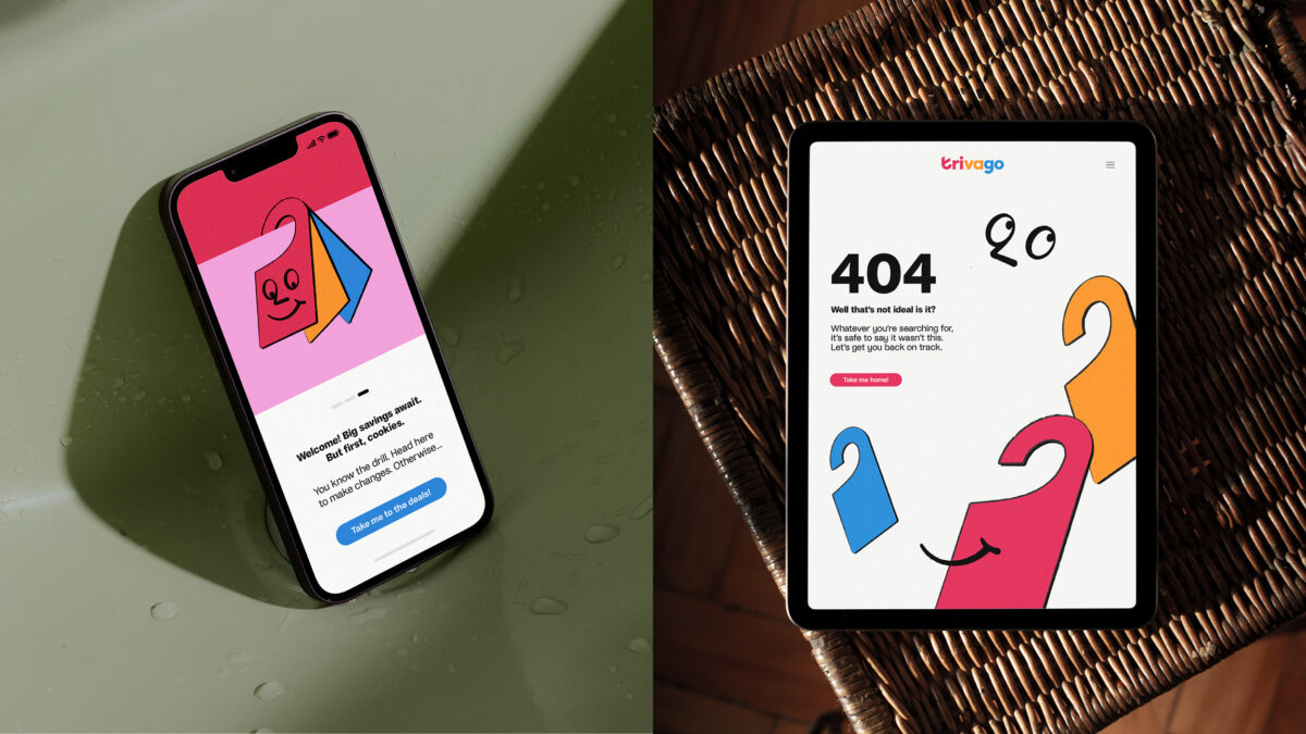 Trivago 'cuts through the noise' with new brand identity