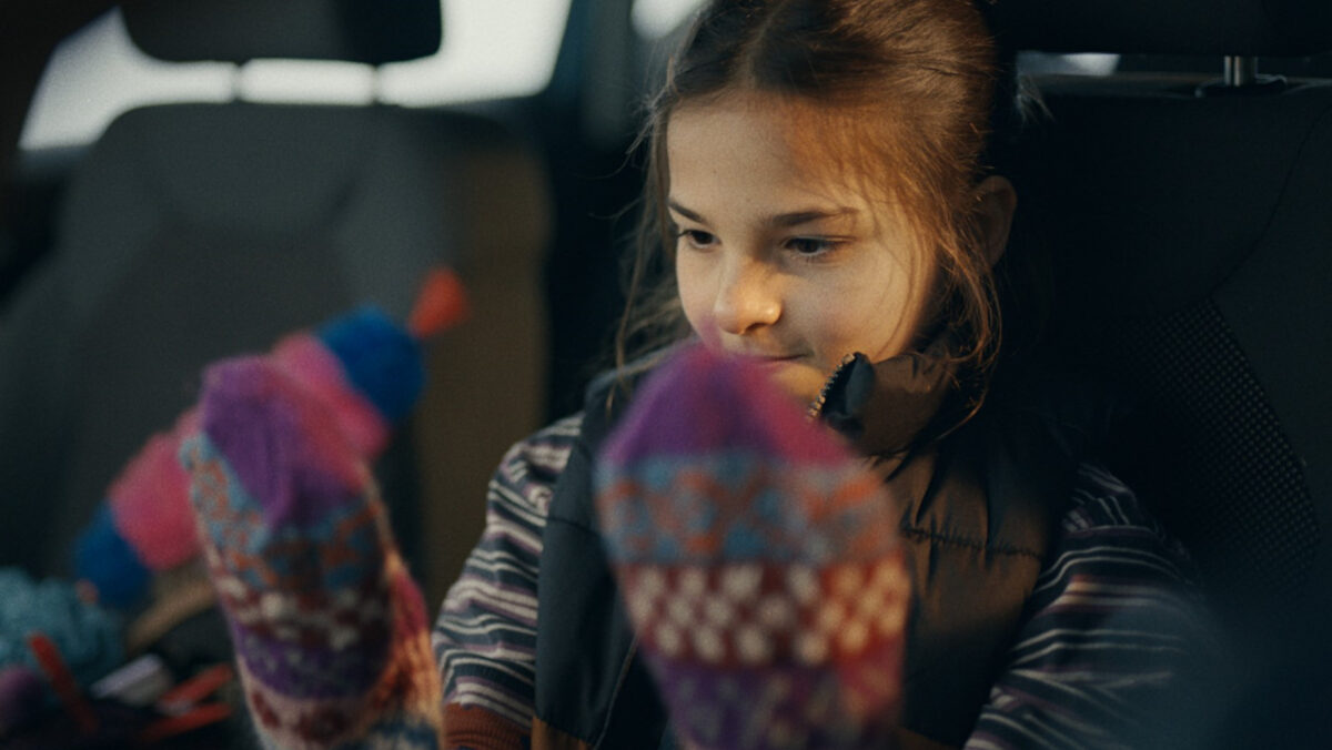 Starling Bank's 'relatable' ads show banking is for everyone