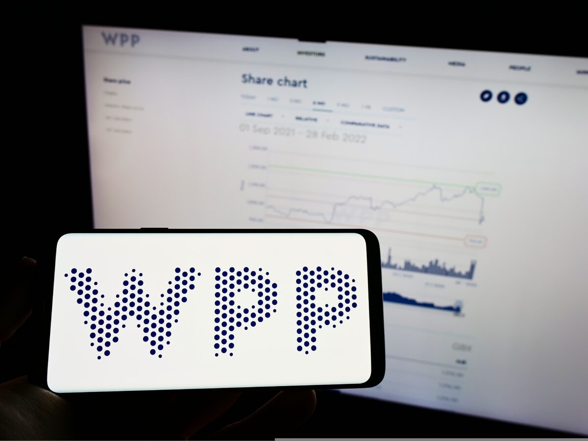 WPP to invest £250m into artificial intelligence this year