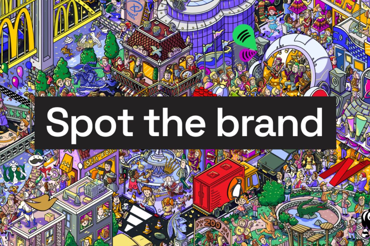 Spot the brand quiz: Can you find all 50 hidden brands? - Marketing Beat
