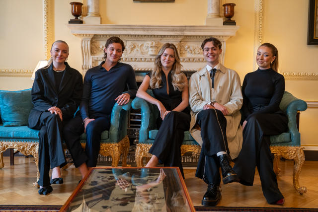 Celebrities join forces to back government's anti-loneliness campaign