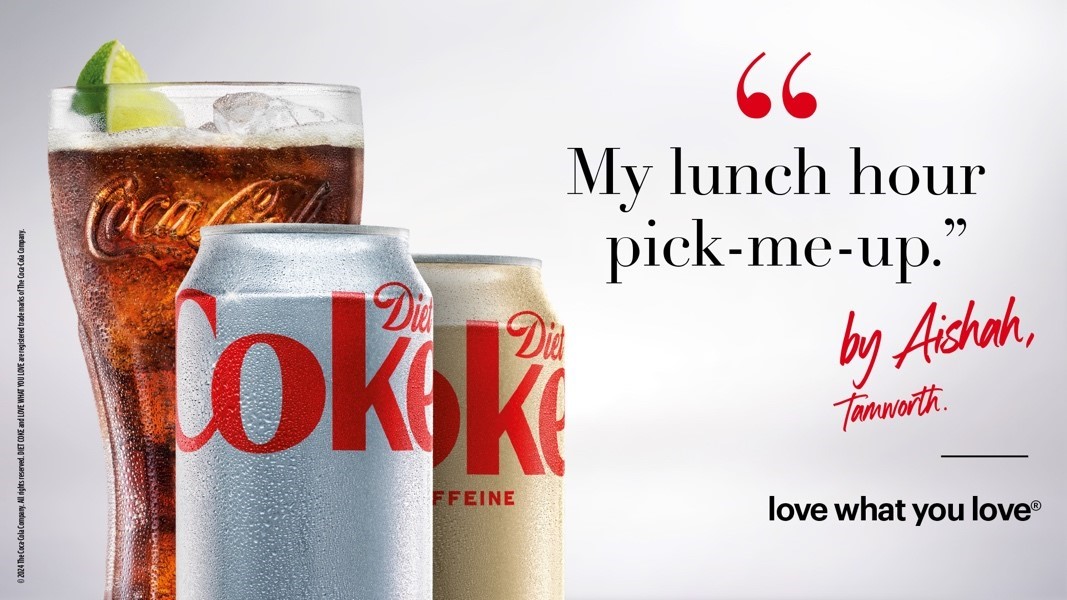 Kate Moss ditched as new Diet Coke campaign puts fans first