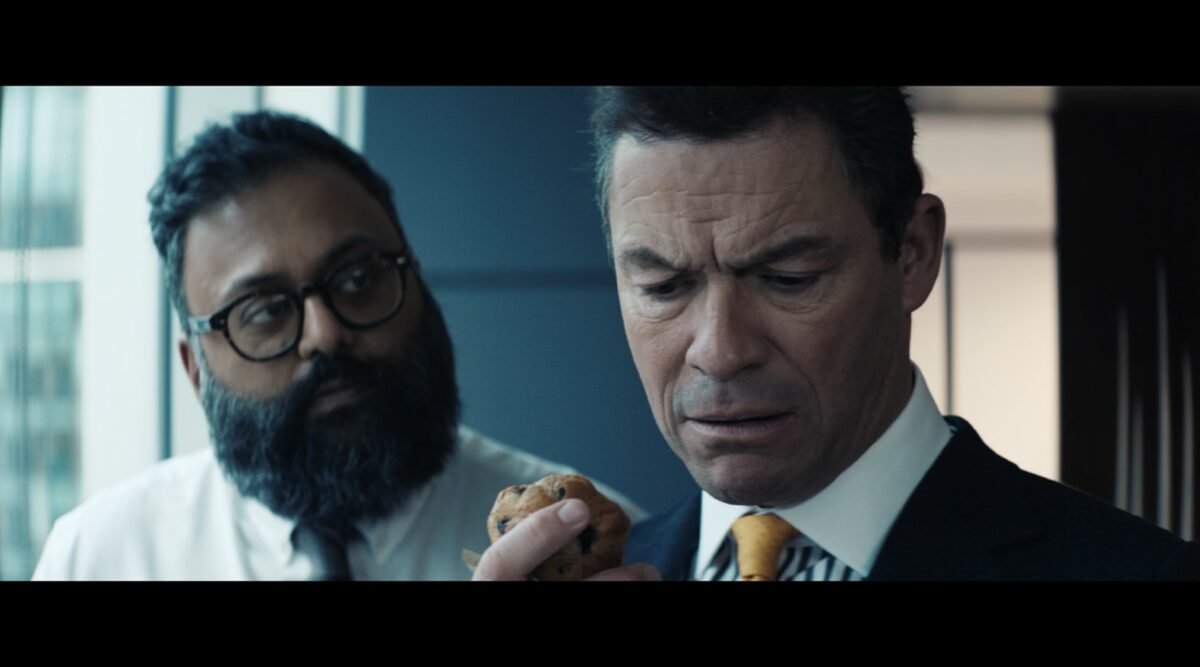 Nationwide shares new Dominic West bumbling banker spot