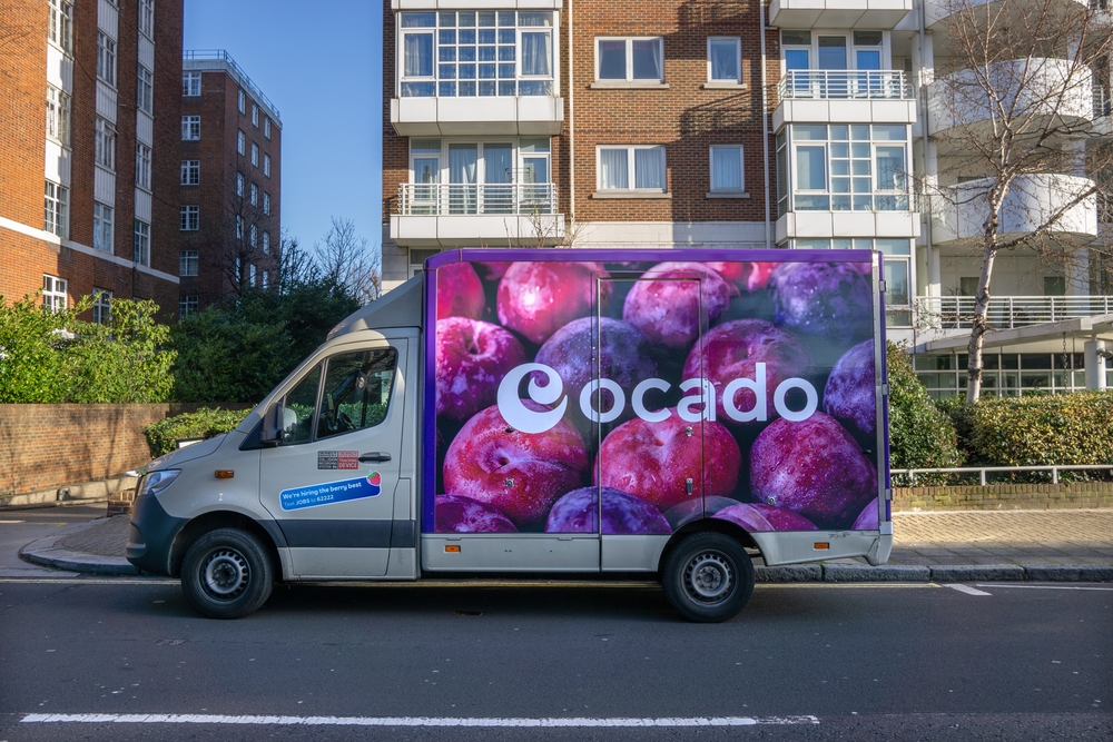 Ocado reviews UK media account