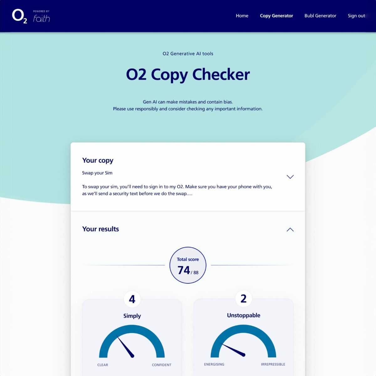 O2's Bubl gets AI-driven brand makeover from VCCP