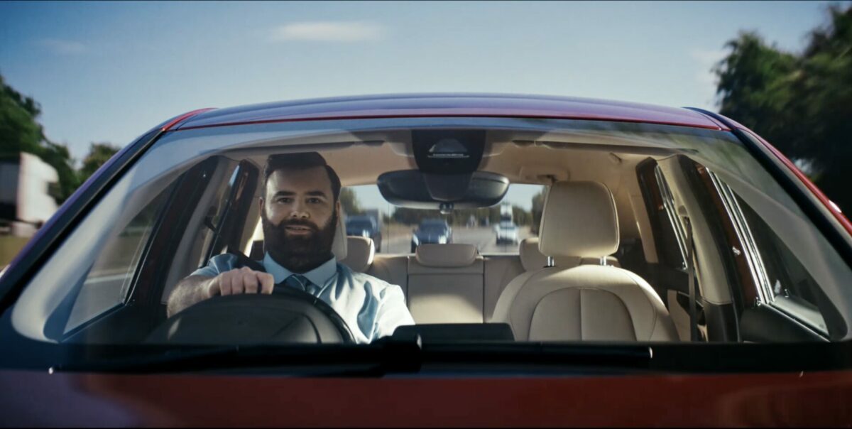 National Highways calls out selfish motorway drivers in new TV ad