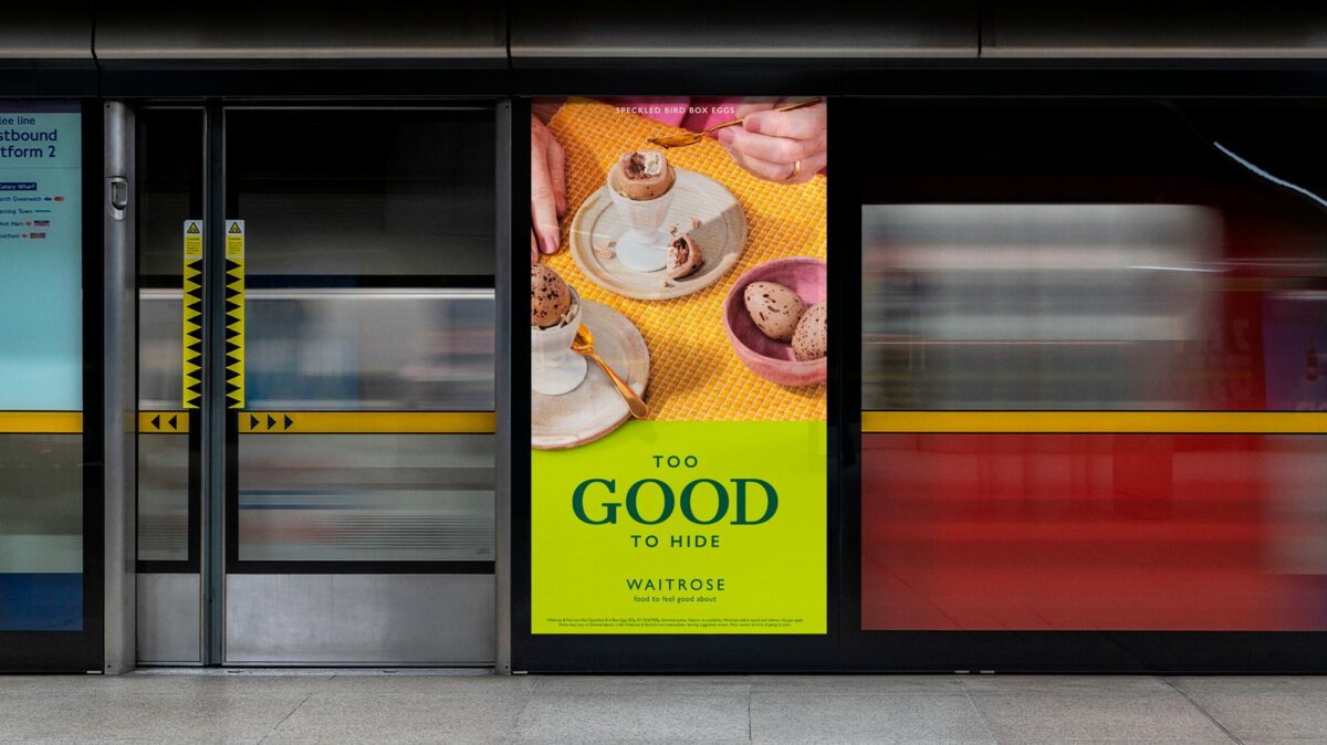 Waitrose celebrates its premium Easter offering in major social-first ...
