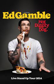 Ed Gamble's hot dog falls foul of TfL junk food ad rules