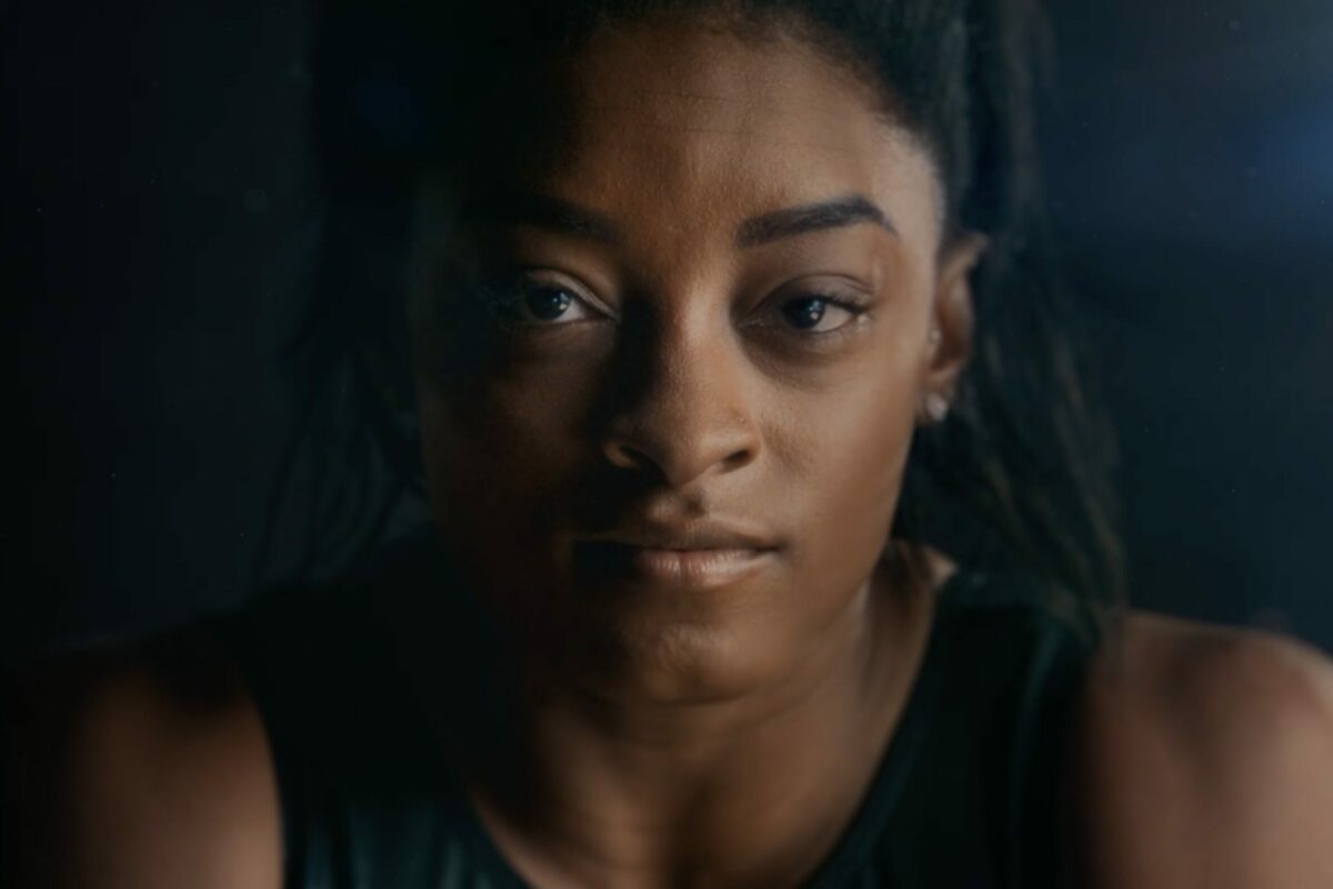 Simone Biles opens up on mental health in thought-provoking Powerade spot