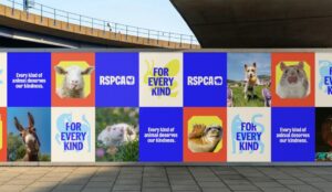 RSPCA calls for respect with first rebrand in over 50 years