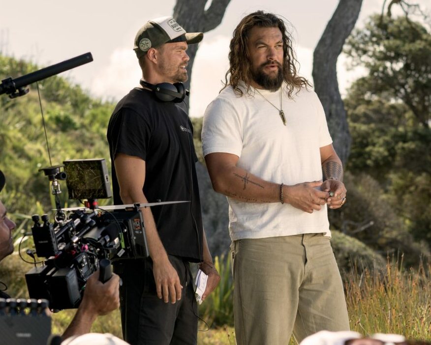 Game of Thrones star Jason Momoa stars in Nuii ice cream campaign