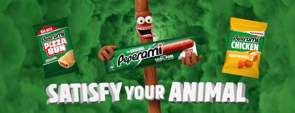 How Peperami took the 'James Bond approach' to reinvention