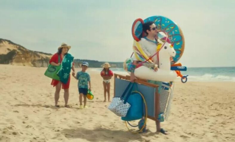 Asda reveals 'new look' brand identity in fresh summer ad