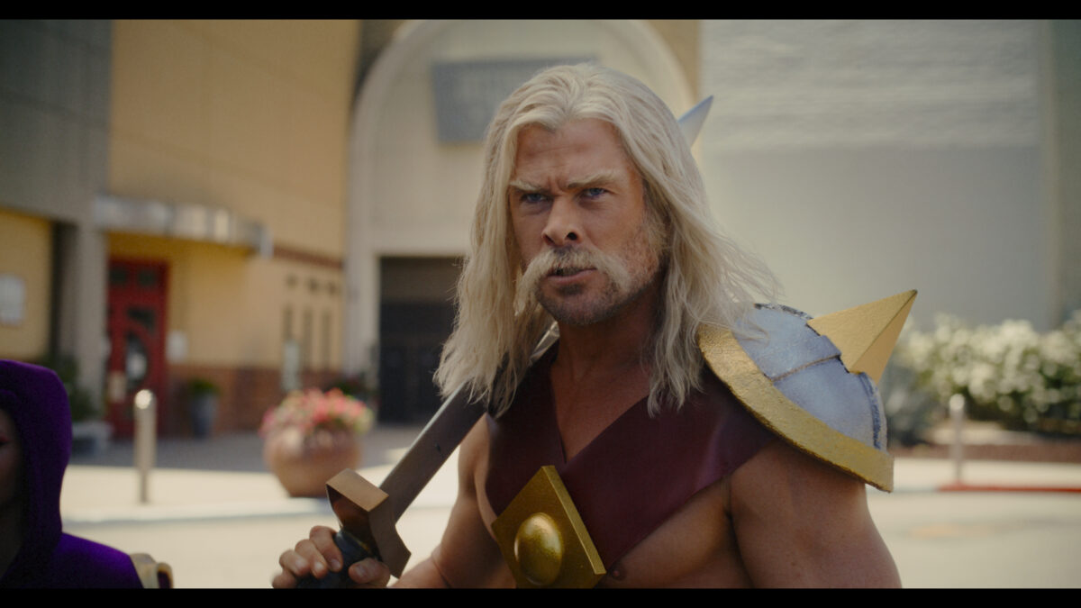 Supercell enlists Chris Hemsworth and Christina Ricci for blockbuster ad