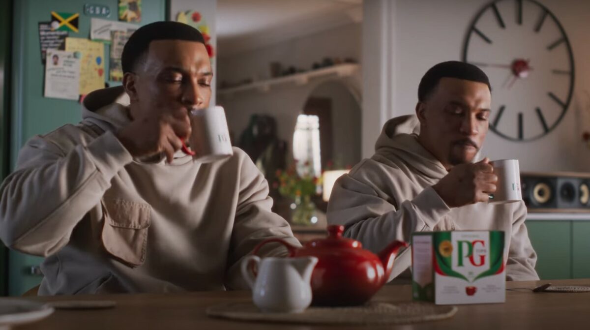 PG Tips stars Top Boy's Ashley Walters in £12m marketing push