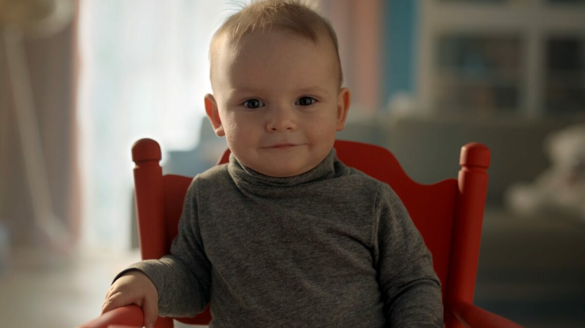 Sudocrem's first global TV spot sees baby declare it's 'not just for ...