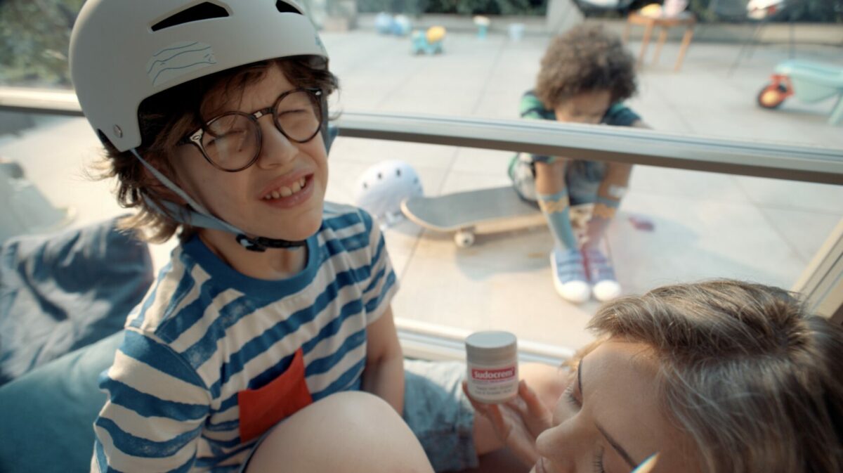 Sudocrem's first global TV spot sees baby declare it's 'not just for ...