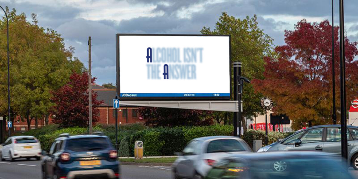 Blurred lines: AA goes logo-free with anonymous ad campaign