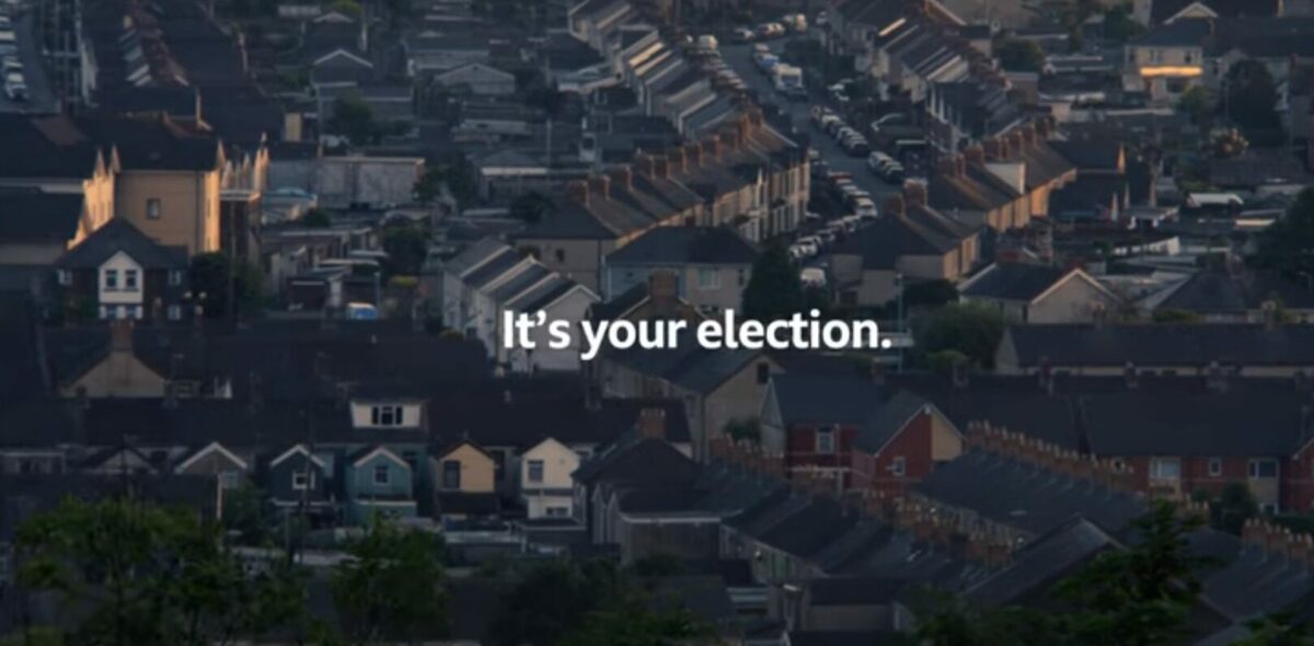 'It's Your election': BBC Creative spot highlights purpose of election ...