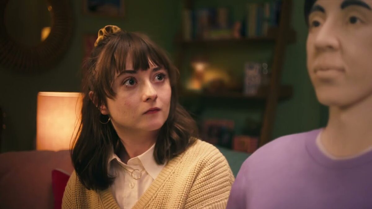 Little Moons gets cannibalistic in surreal 'love story' ad