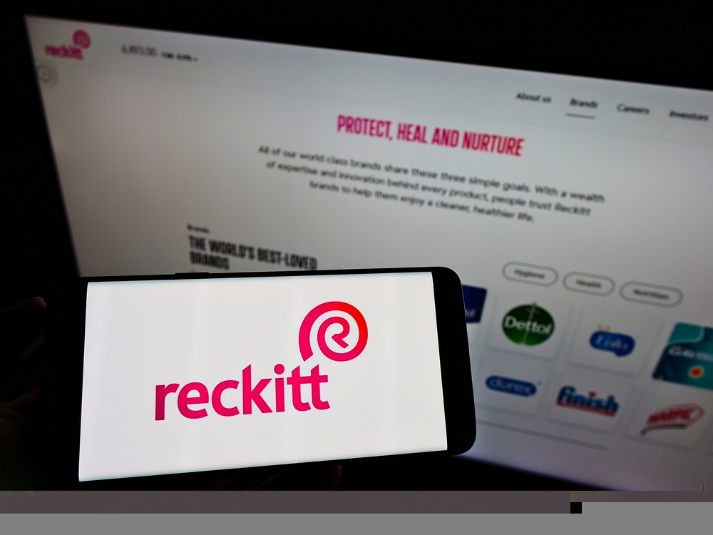 Reckitt generative AI pilot shows how the tech is a game-changer for marketing