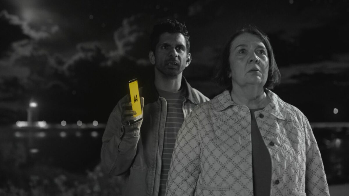 Distracting new ads show how the AA gets members out of sticky situations