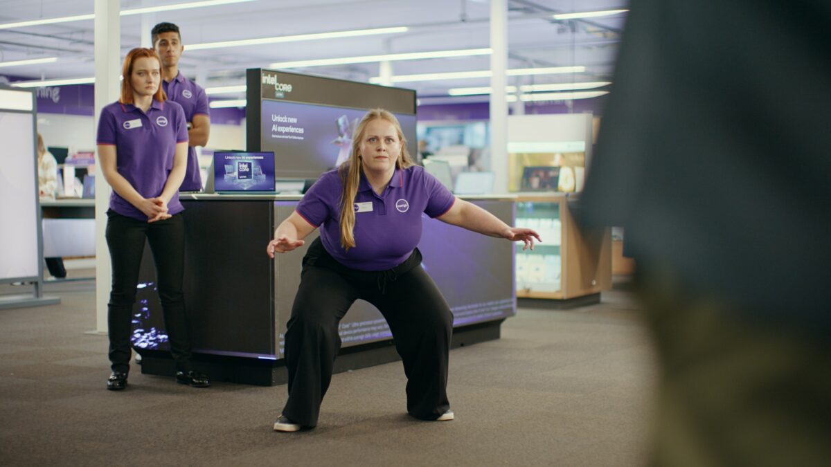 Currys appeases customers' 'laptop rage' in new ad series