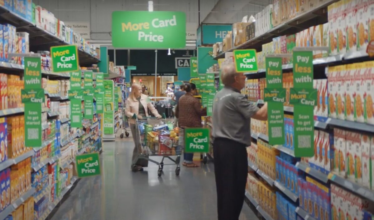 Watch: Morrisons clears up confusion with fresh 'More Card' brand identity