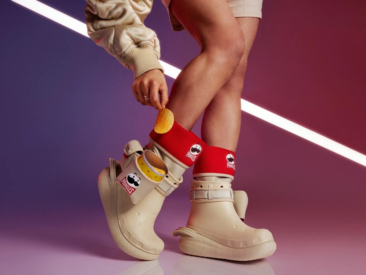 Fashion first - why brand collaborations are hot right now