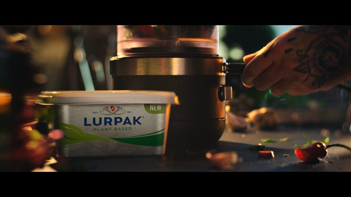 Watch: Lurpak crushes plant-based expectations with metal-inspired ad