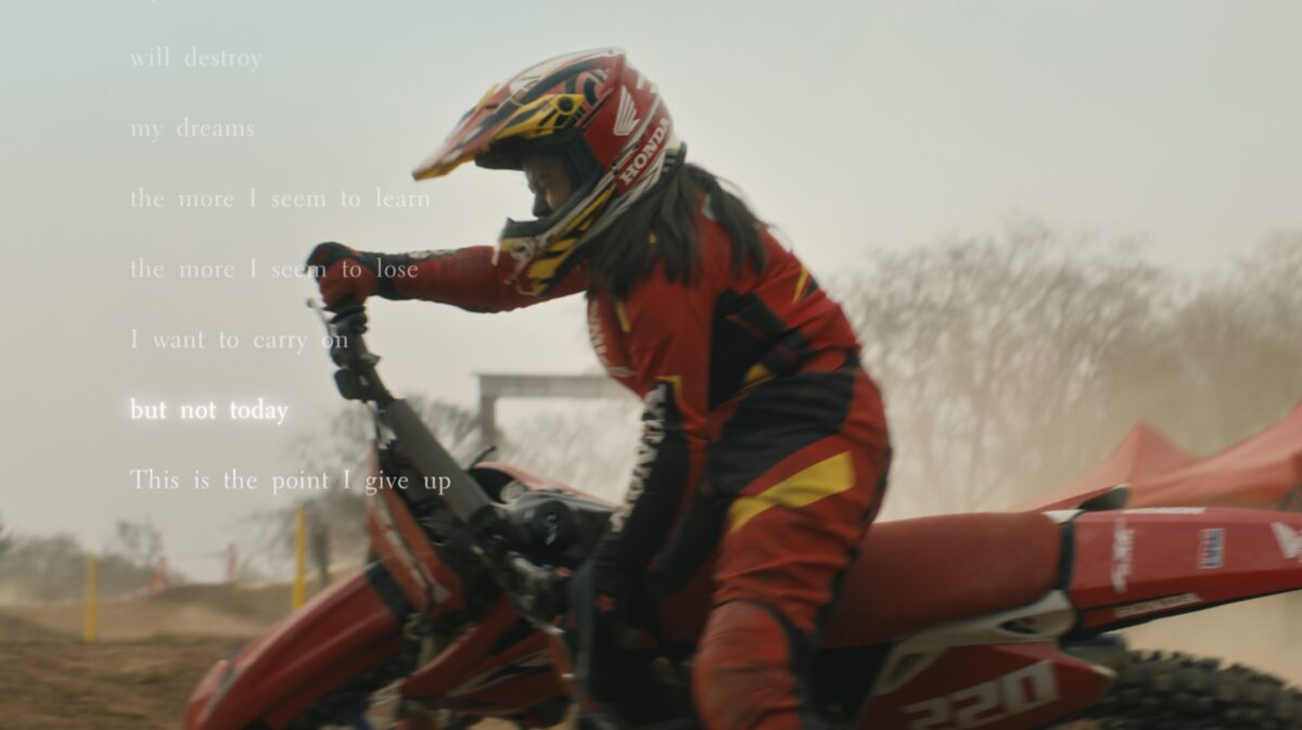 Watch: Honda uses reverse poetry in new 'Unstoppable Dreams' film
