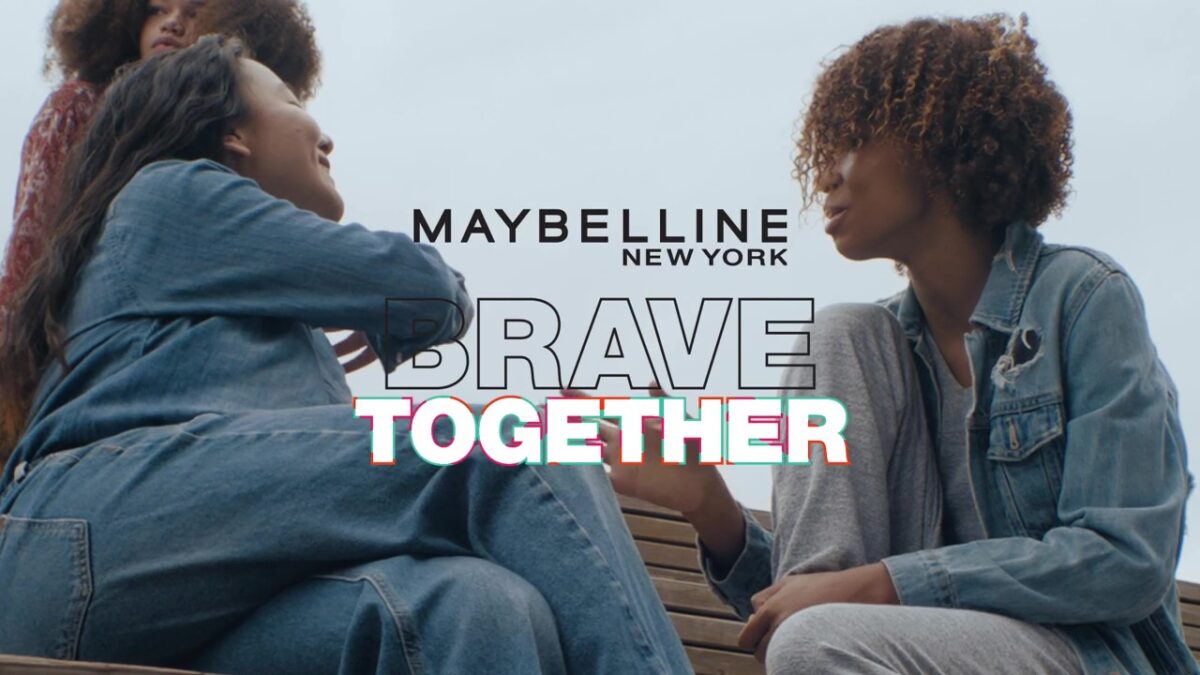 Maybelline enlists UK agency to spotlight Gen Z mental health crisis